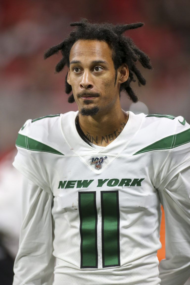 Robby Anderson Likely To Test Free Agency