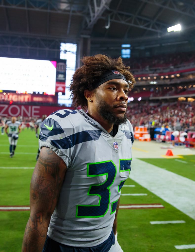 Titans To Sign Tedric Thompson