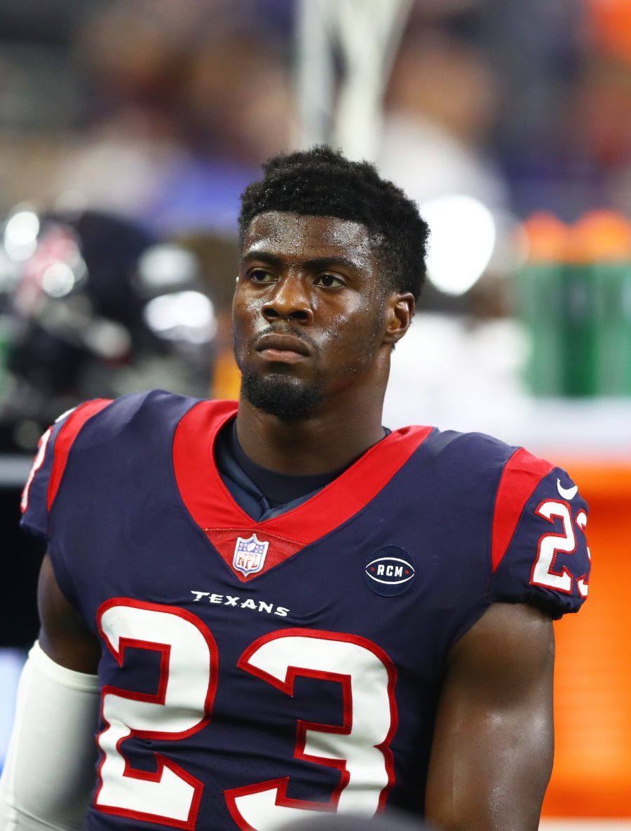 Dolphins To Release DB Johnson Bademosi