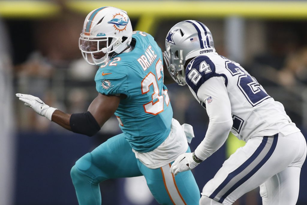 Extra Points: Drake, Eagles, Giants, Winston