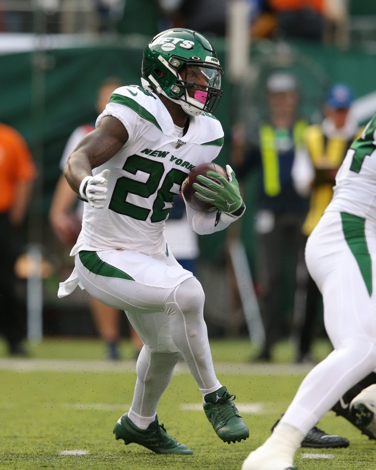 Jets Plan To Keep Le'Veon Bell