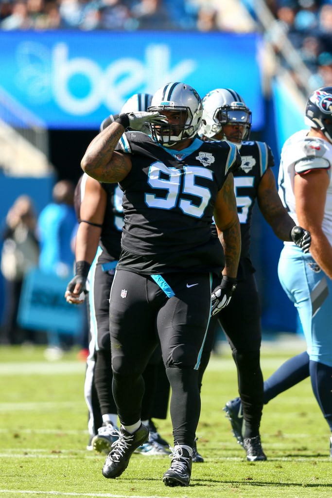 Cowboys To Sign Dontari Poe