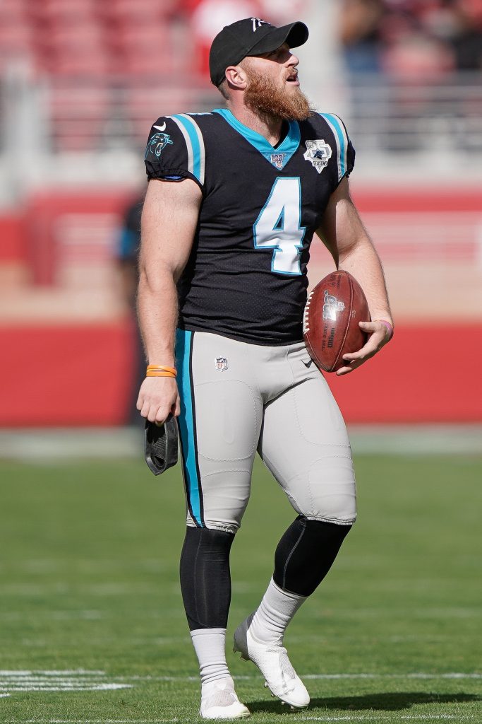 Texans Add K Joey Slye To Practice Squad