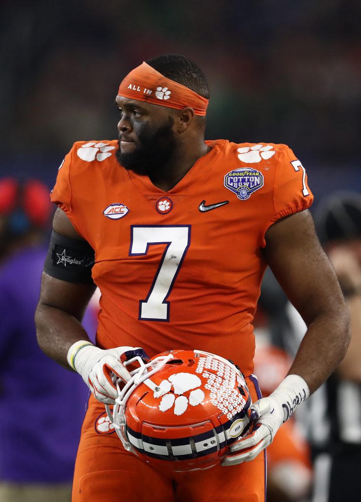 Lions Activate DE Austin Bryant From IR