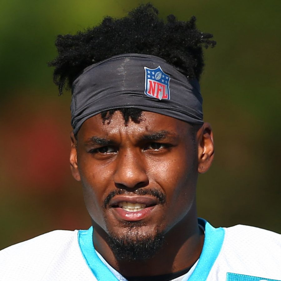 Panthers Waive S Rashaan Gaulden