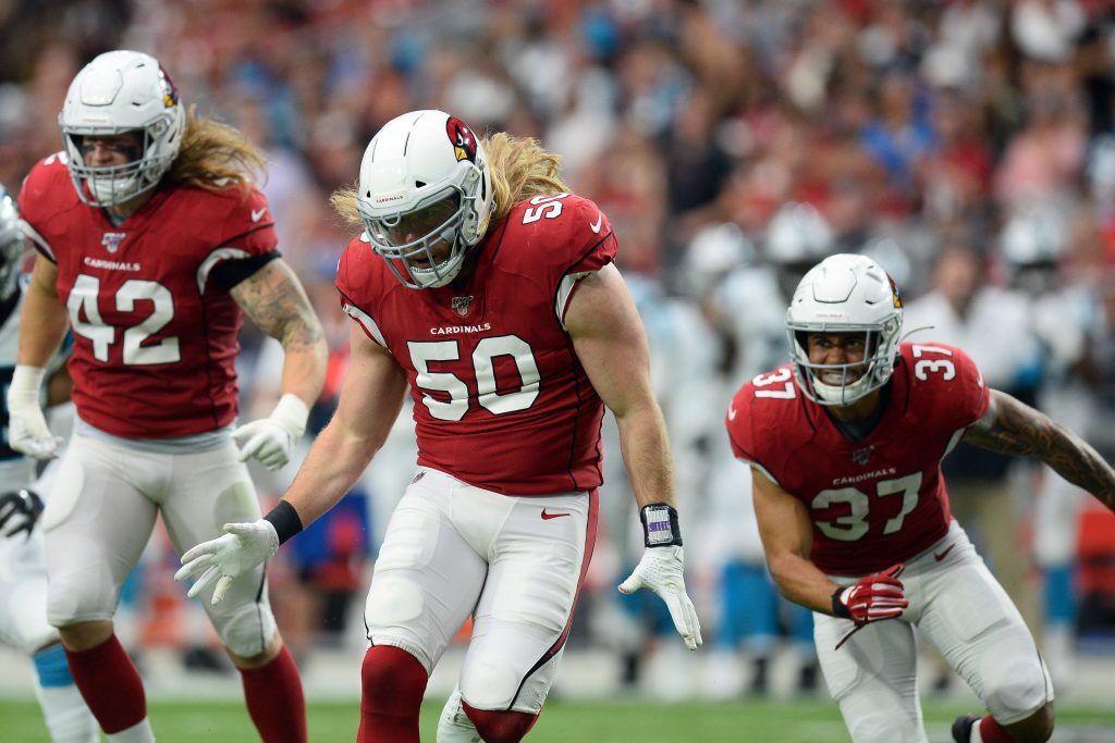 Cardinals Place LB Brooks Reed On IR
