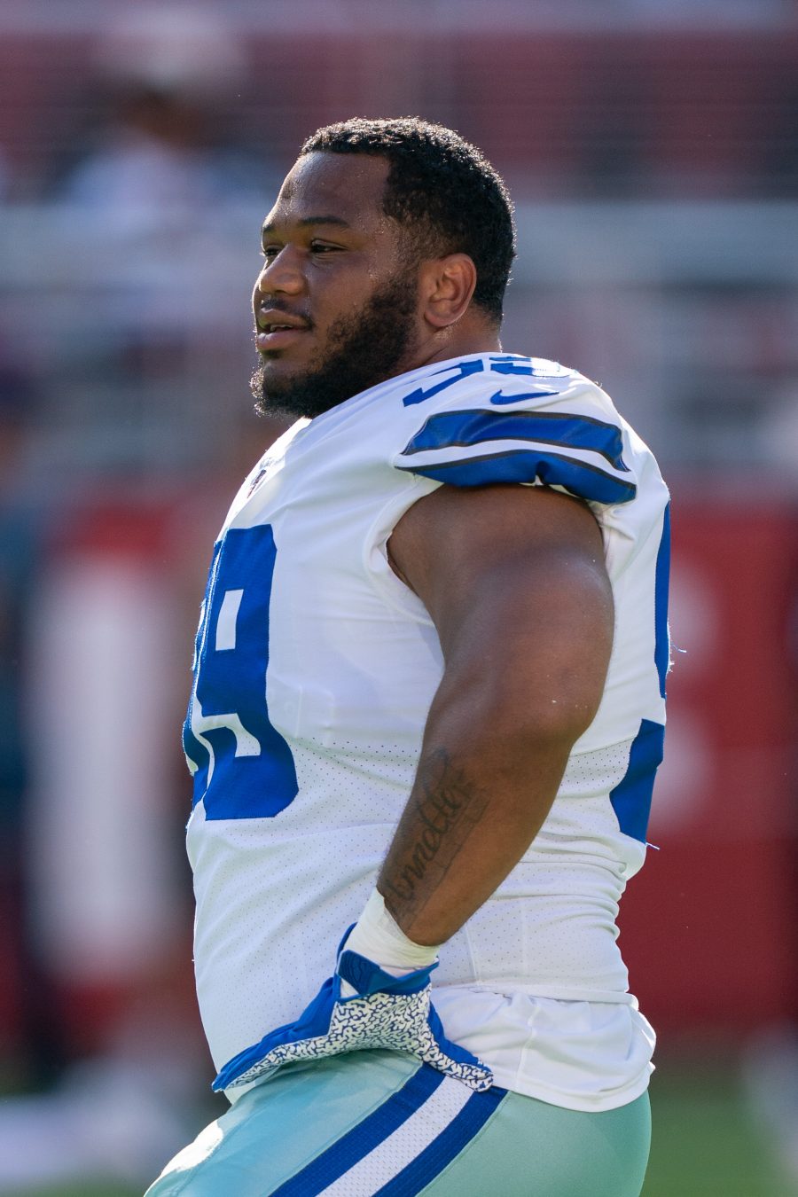 Antwaun Woods - Pro Football Rumors