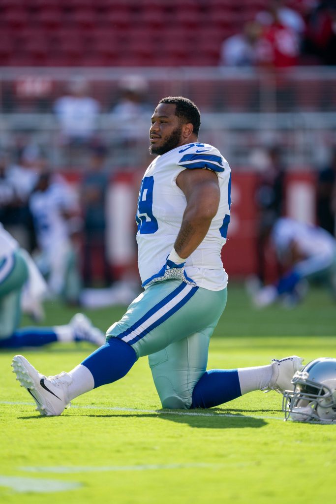 Colts Cut DT Antwaun Woods