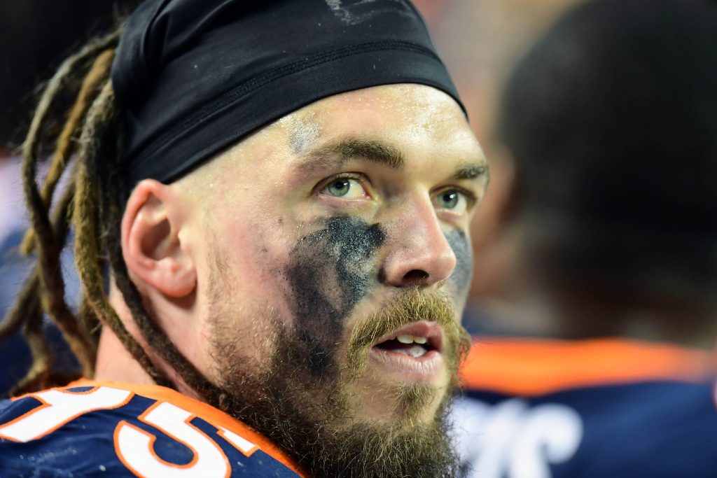 Derek Wolfe Hopes To Stay With Broncos