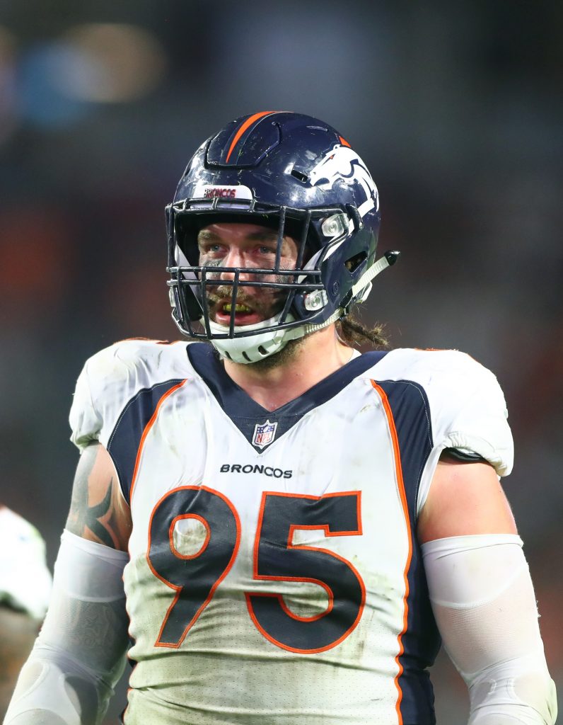 Derek Wolfe Hopes To Stay With Broncos