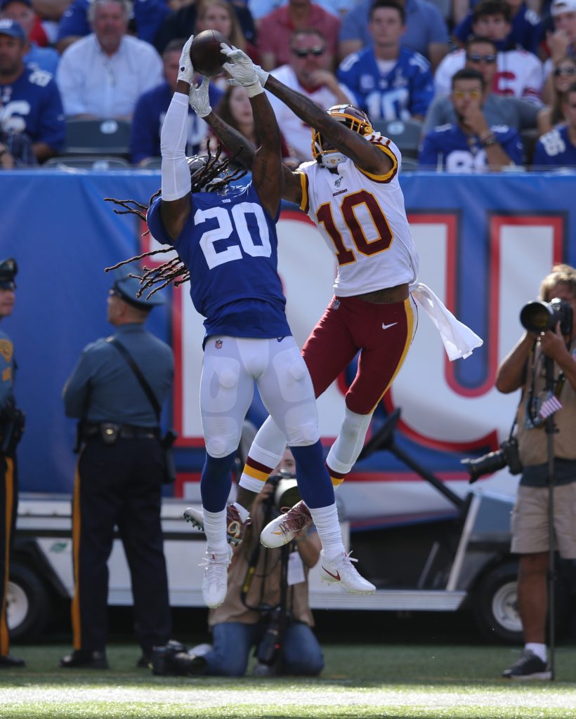 Saints Claim Janoris Jenkins