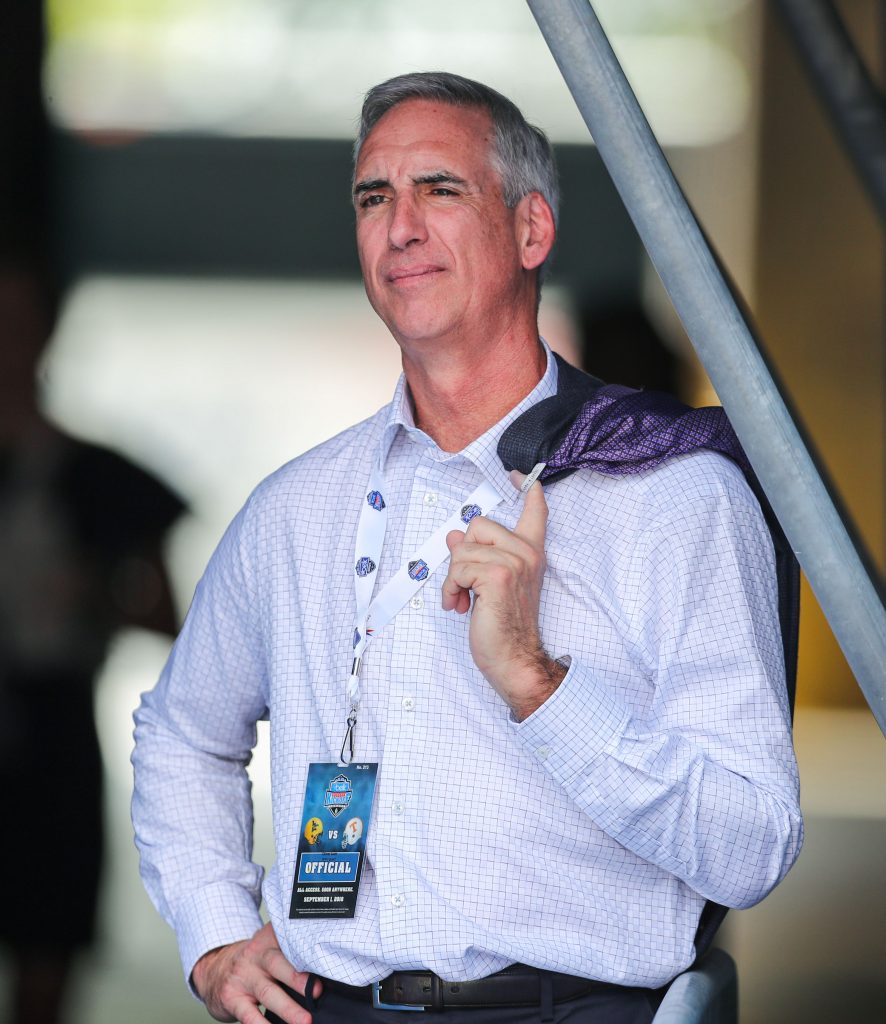 XFL Commissioner On Manziel, Kaepernick