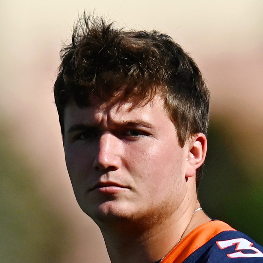 Broncos To Start Drew Lock