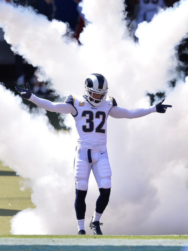 Eric Weddle Retires From NFL