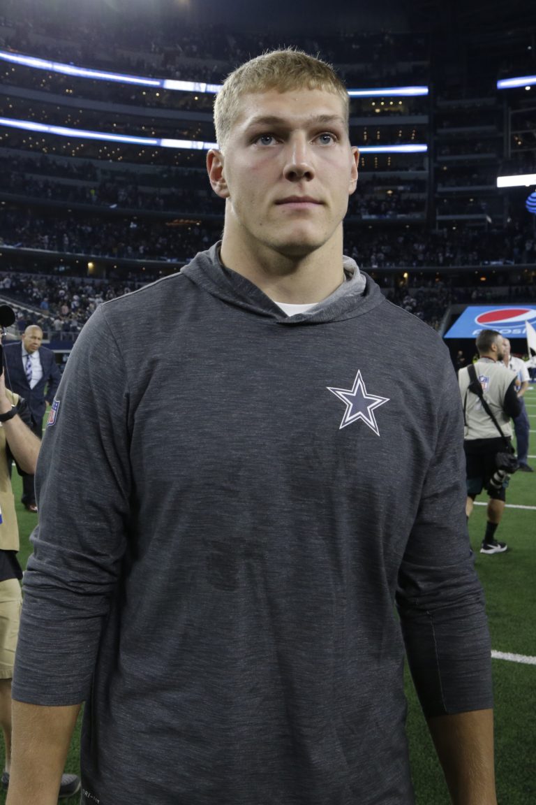 Wyatt Miller - Pro Football Rumors