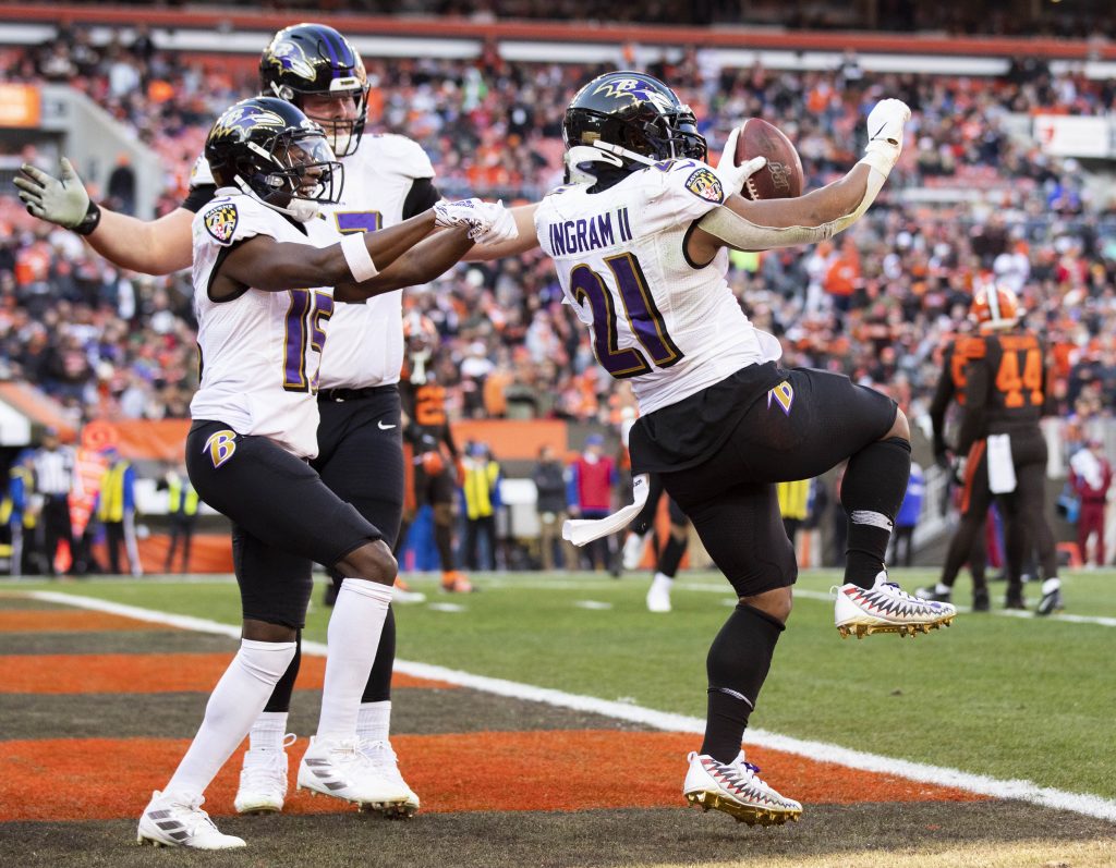 Injury Updates: Ingram, Haskins, Murray