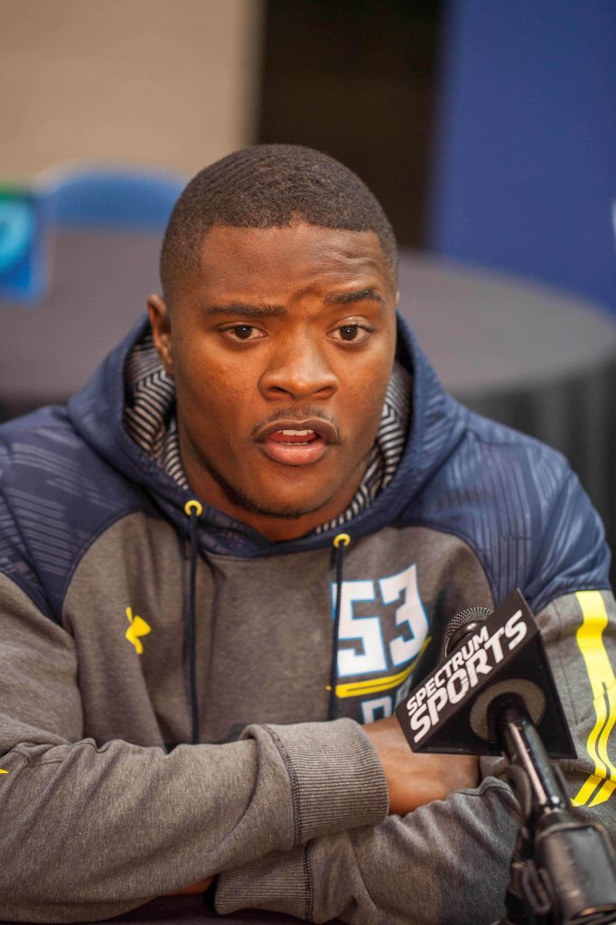 Terrell Sinkfield - Pro Football Rumors