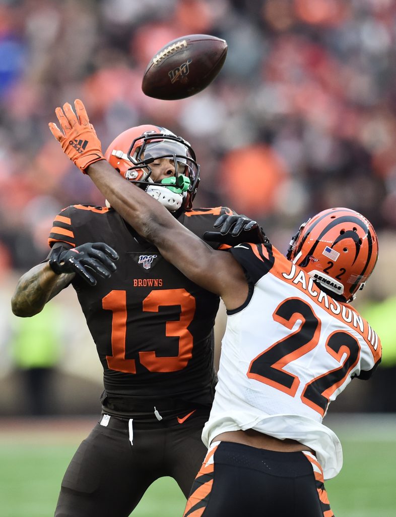 Washington To Sign William Jackson III