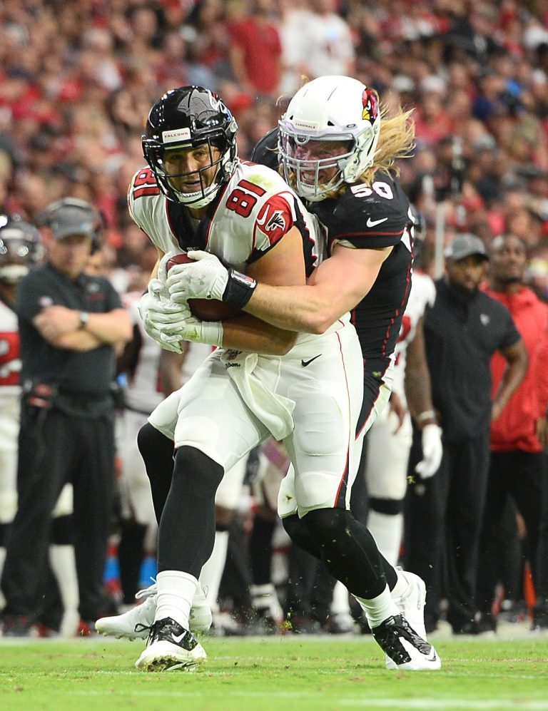 Browns To Sign Austin Hooper