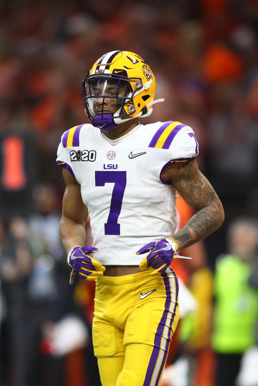 Latest On Browns S Grant Delpit