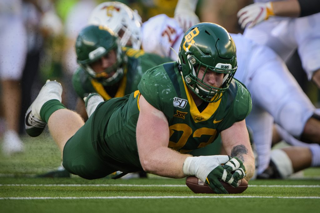 James Lynch Enters NFL Draft