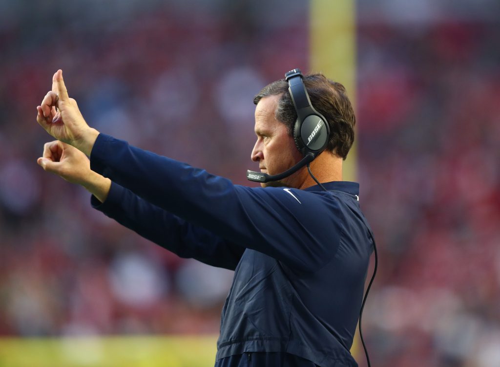 Coaching Notes: Barry, Bengals, Panthers