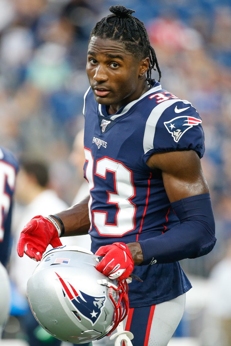 Patriots CB Joejuan Williams Suffers Season-Ending Shoulder Injury