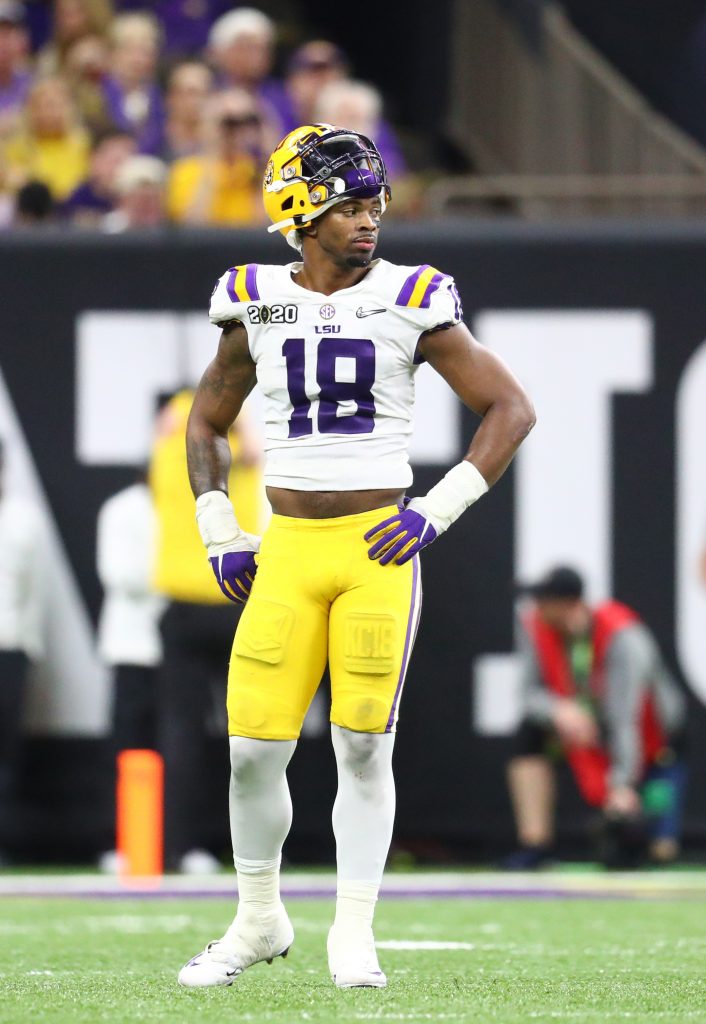 K’Lavon Chaisson - Pro Football Rumors