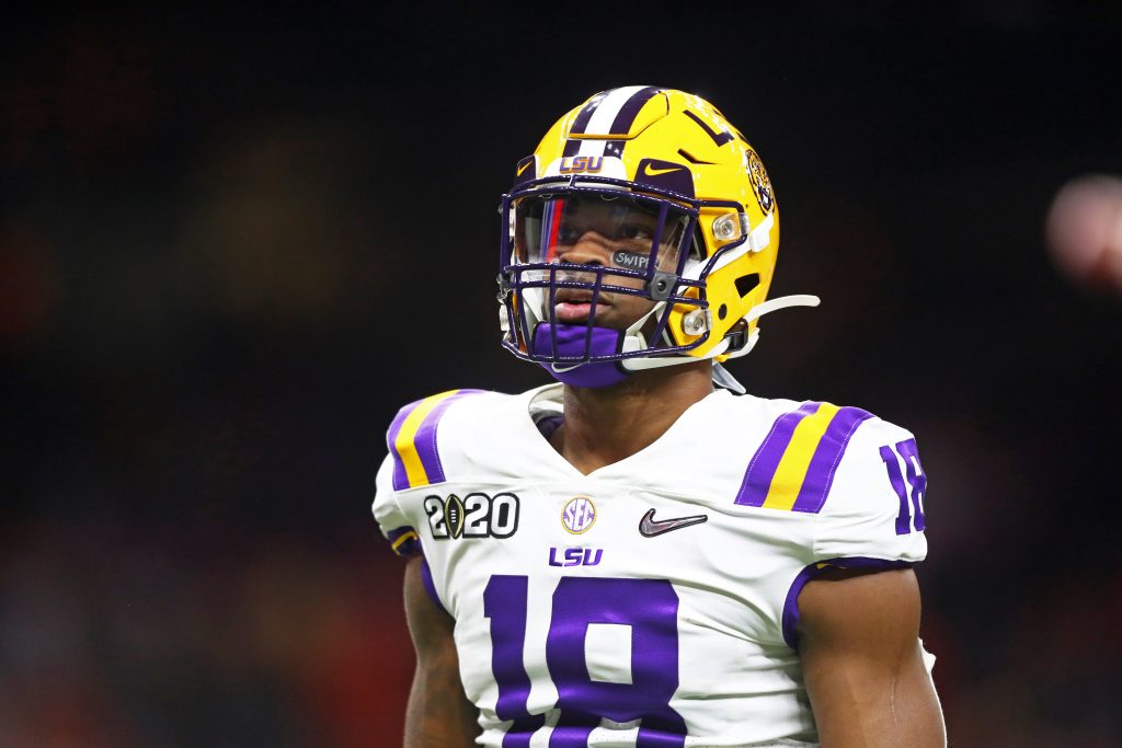 LSU's K’Lavon Chaisson Enters Draft