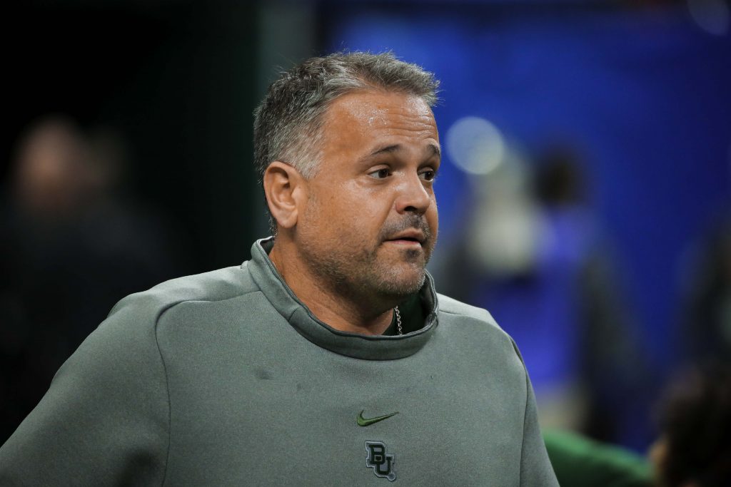 Latest On Panthers' Matt Rhule