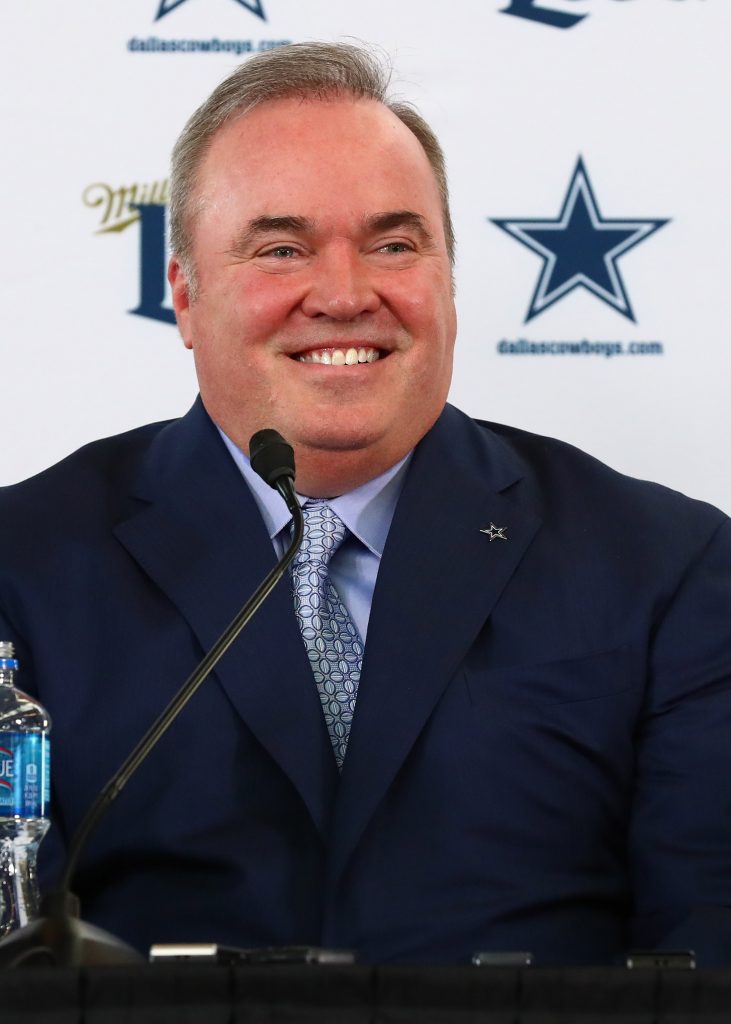 Latest On Cowboys HC Mike McCarthy's Job Status