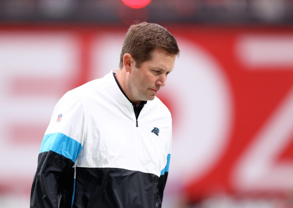 Redskins To Interview Scott Turner