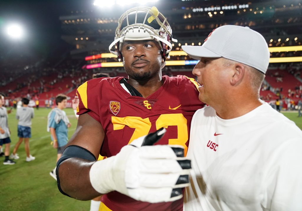 USC's Austin Jackson To Declare For Draft