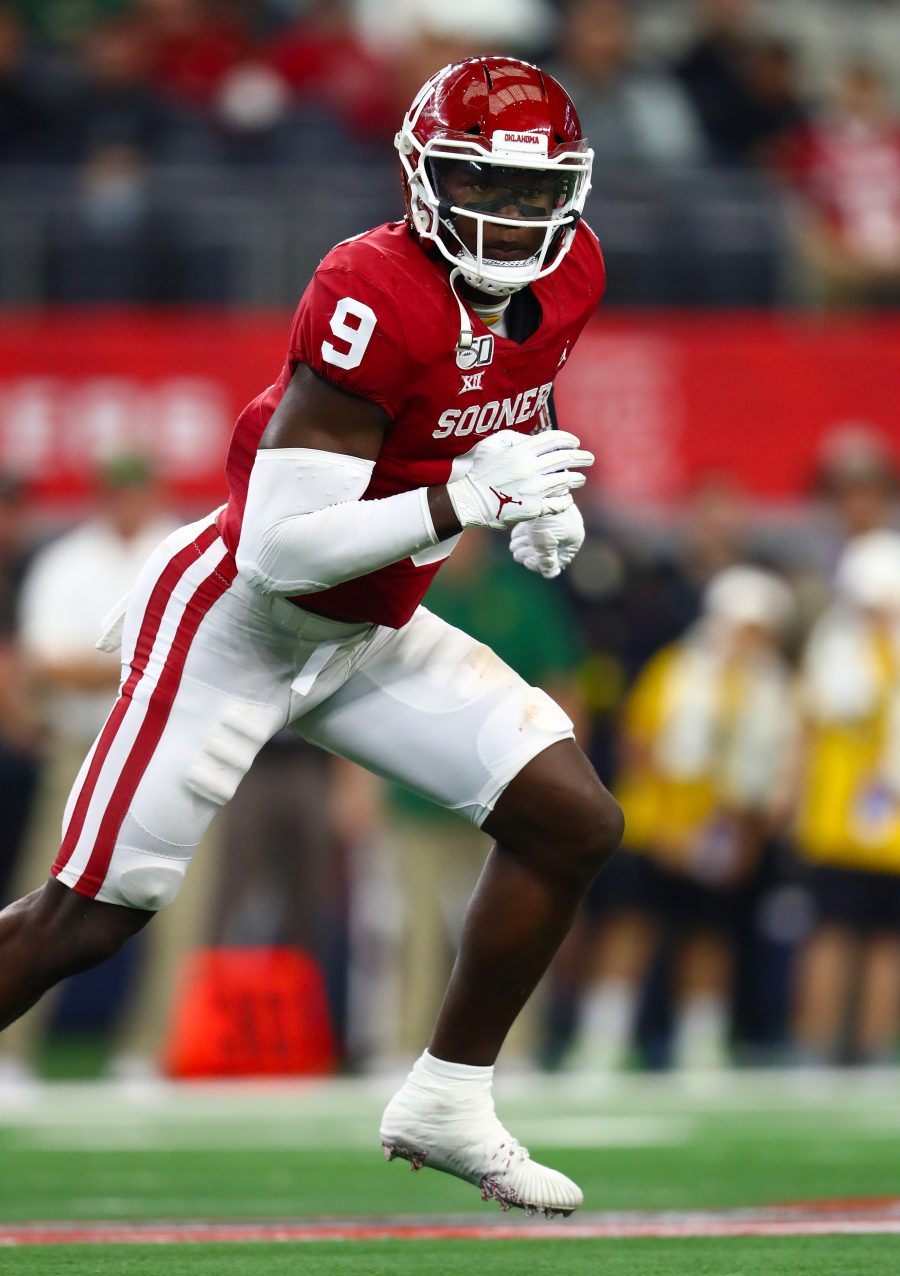 Kenneth Murray Declares For Draft