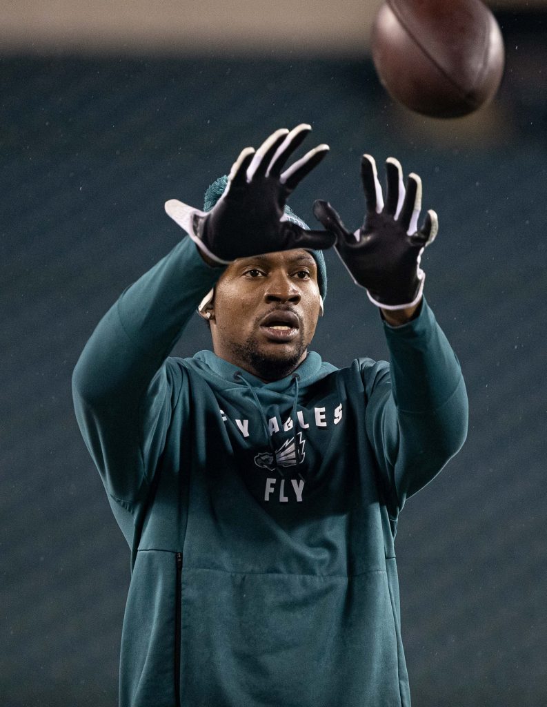 Eagles Looking To Move Alshon Jeffery, Who Would Welcome trade