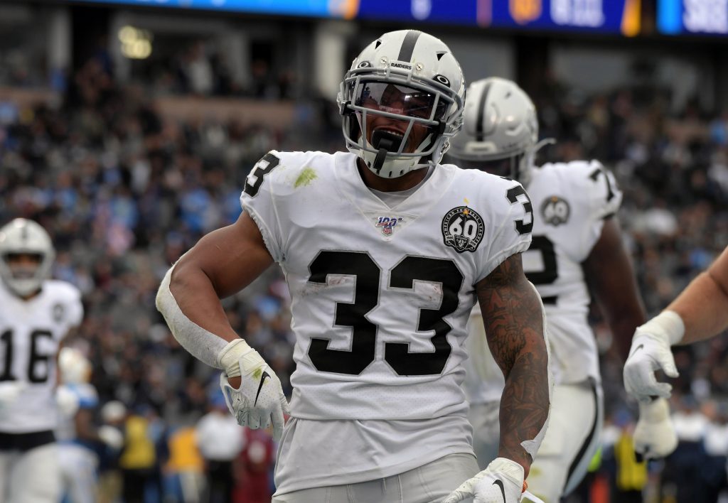 Chiefs Trade RB DeAndre Washington To Dolphins