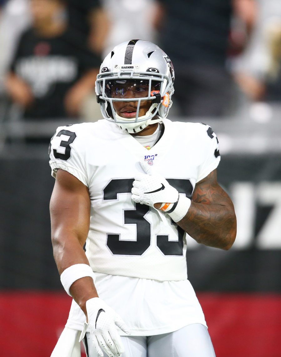 Chiefs To Sign RB DeAndre Washington