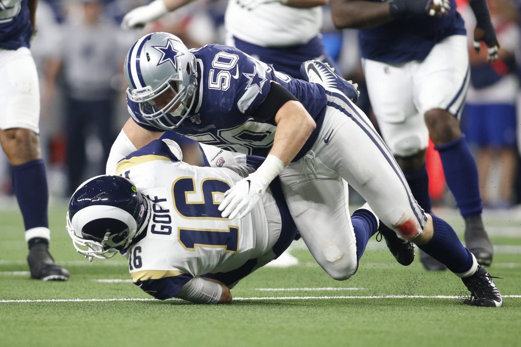 Cowboys To Bring Back Sean Lee
