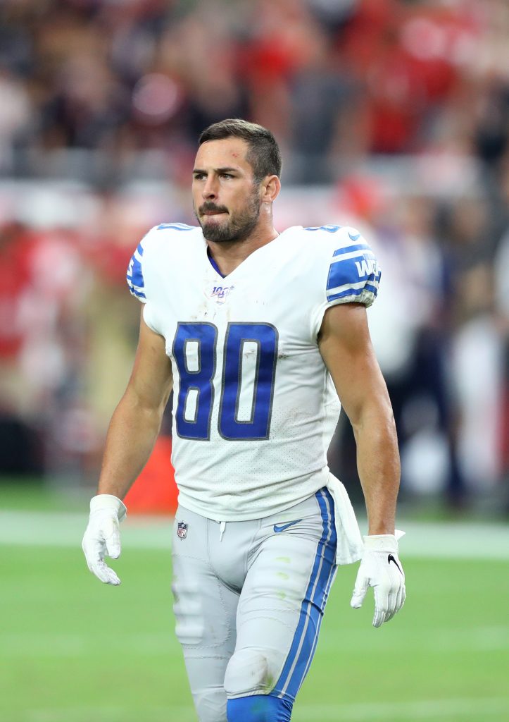 Danny Amendola Re-Signs With Lions