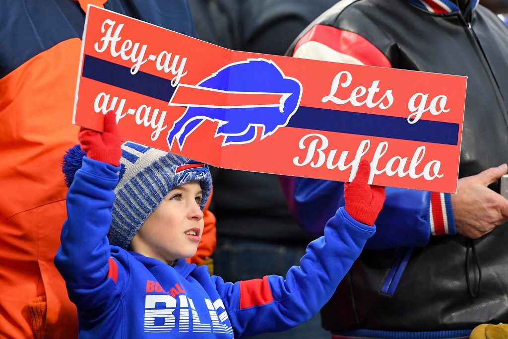 Latest On Bills' Future In Buffalo