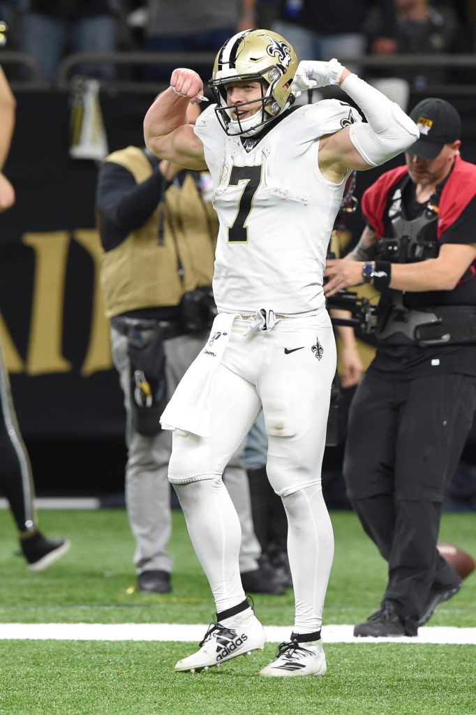 Saints Rework Taysom Hill's Contract; Latest On Hill's Offensive Role