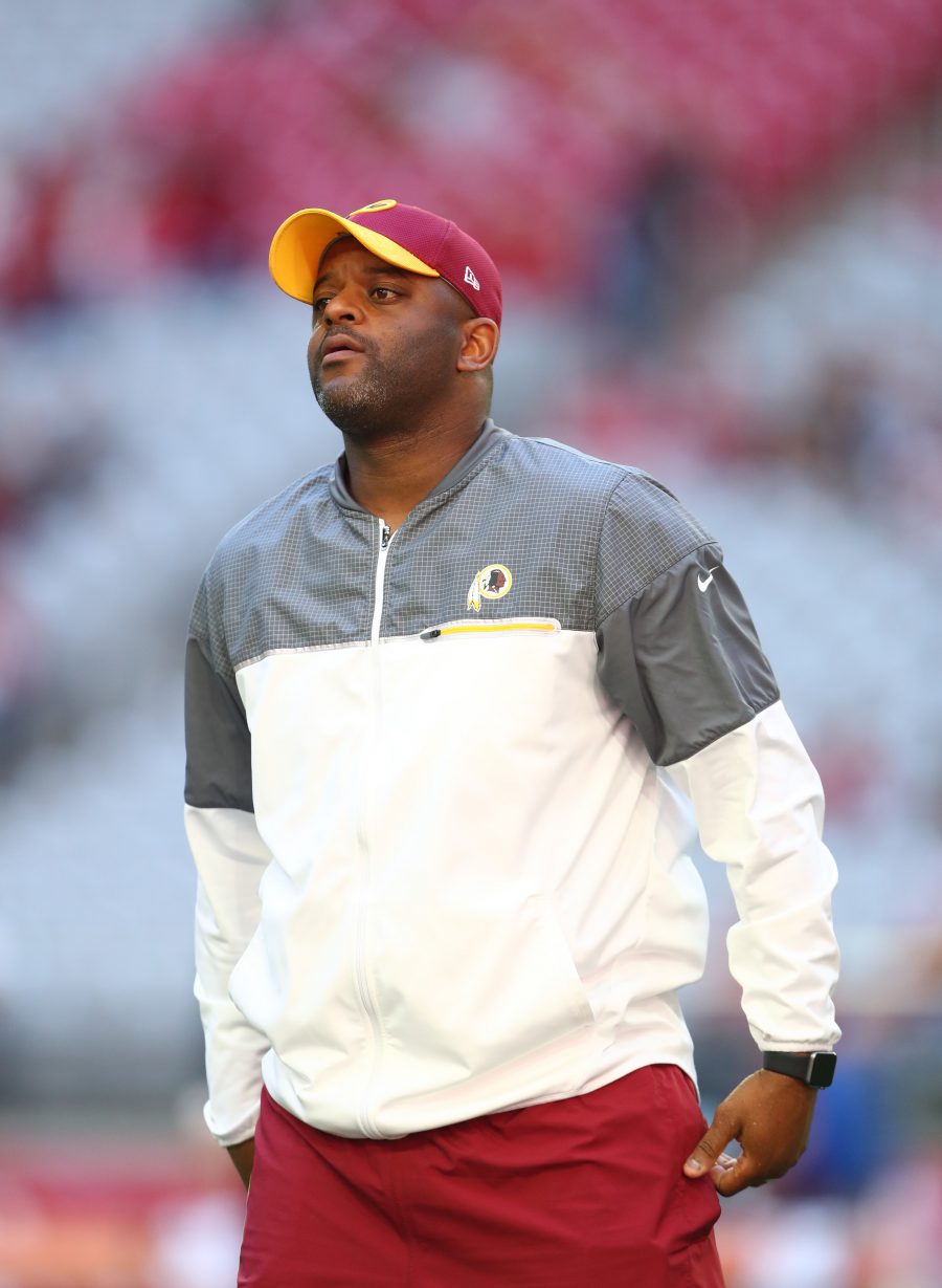 Steelers Hire Ike Hilliard As WRs Coach