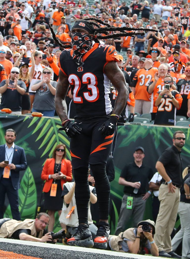 Bengals To Cut B.W. Webb