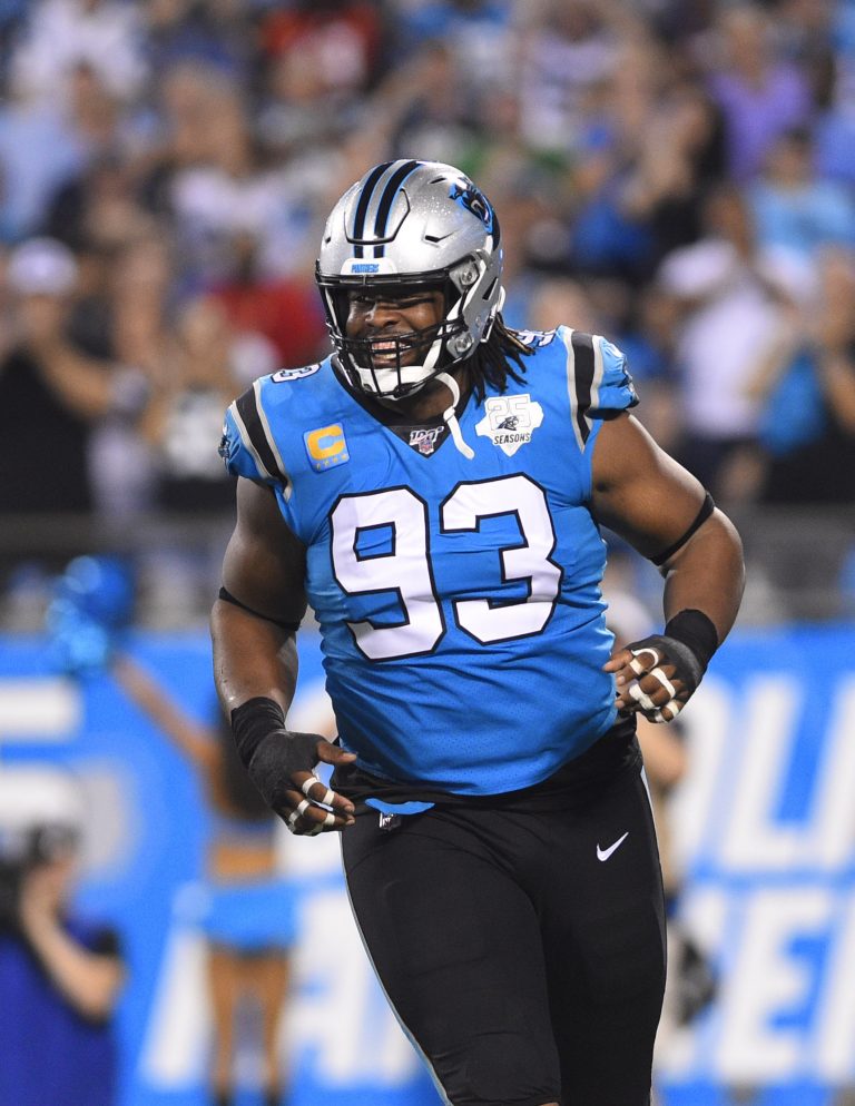 Cowboys To Sign Gerald McCoy
