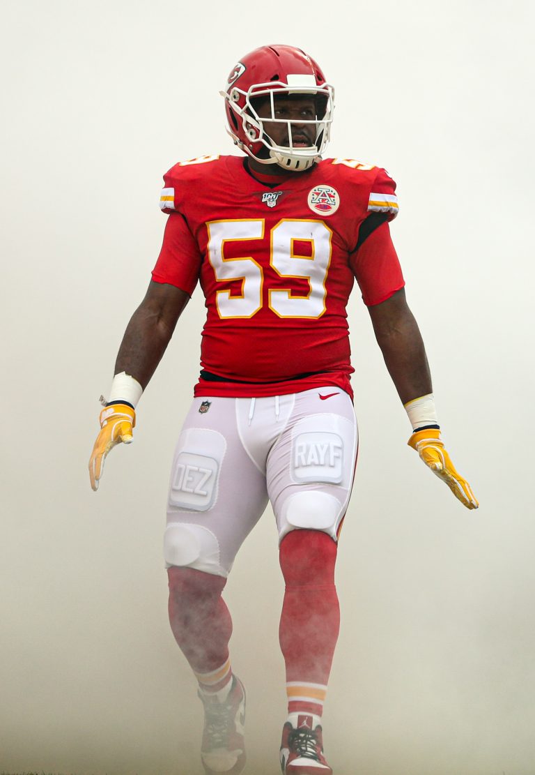 Reggie Ragland - Pro Football Rumors