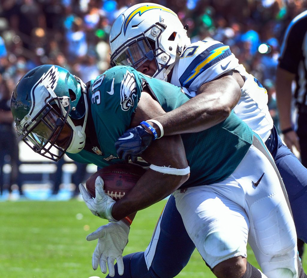 Eagles To Sign LB Jatavis Brown