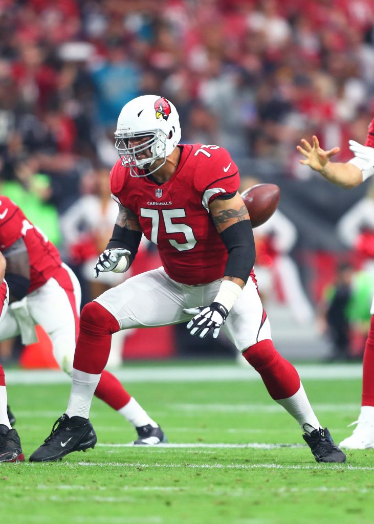 Alex Boone Wants To Resume Playing Career