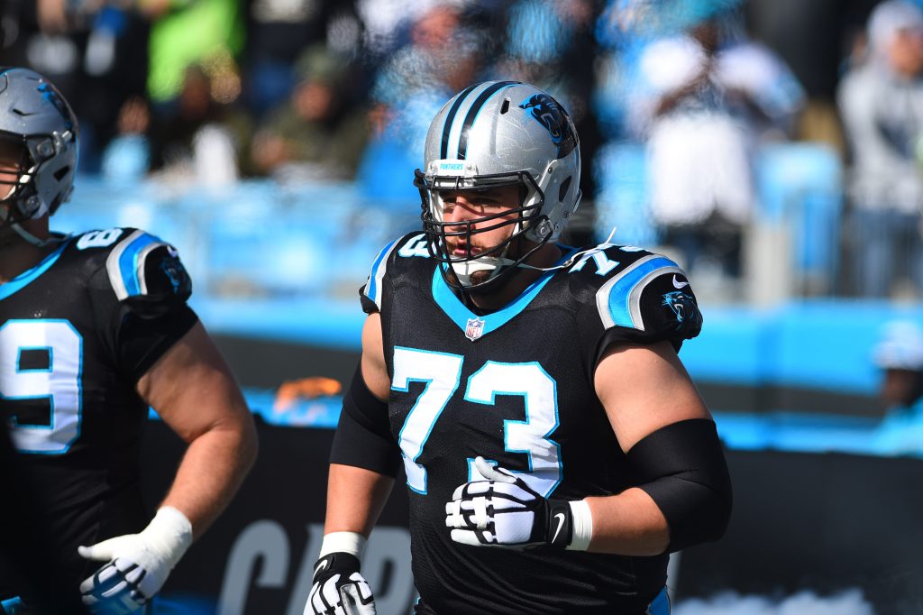 Jets To Sign Greg Van Roten