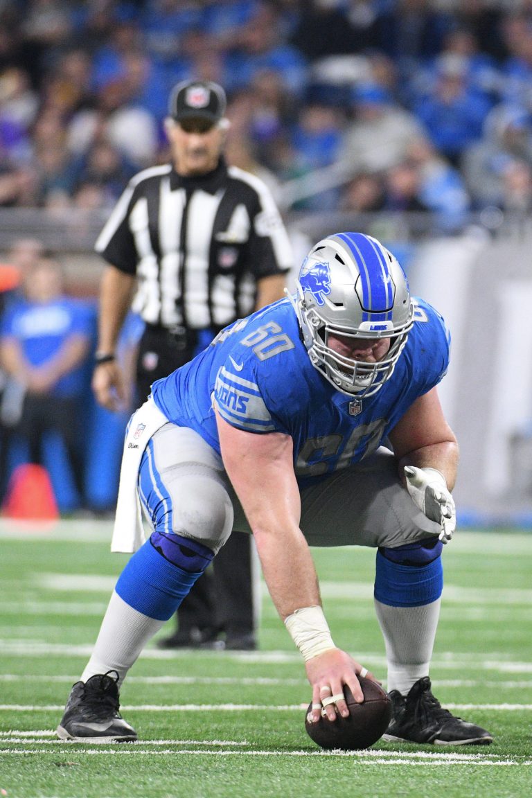 Lions To Re-Sign G Graham Glasgow