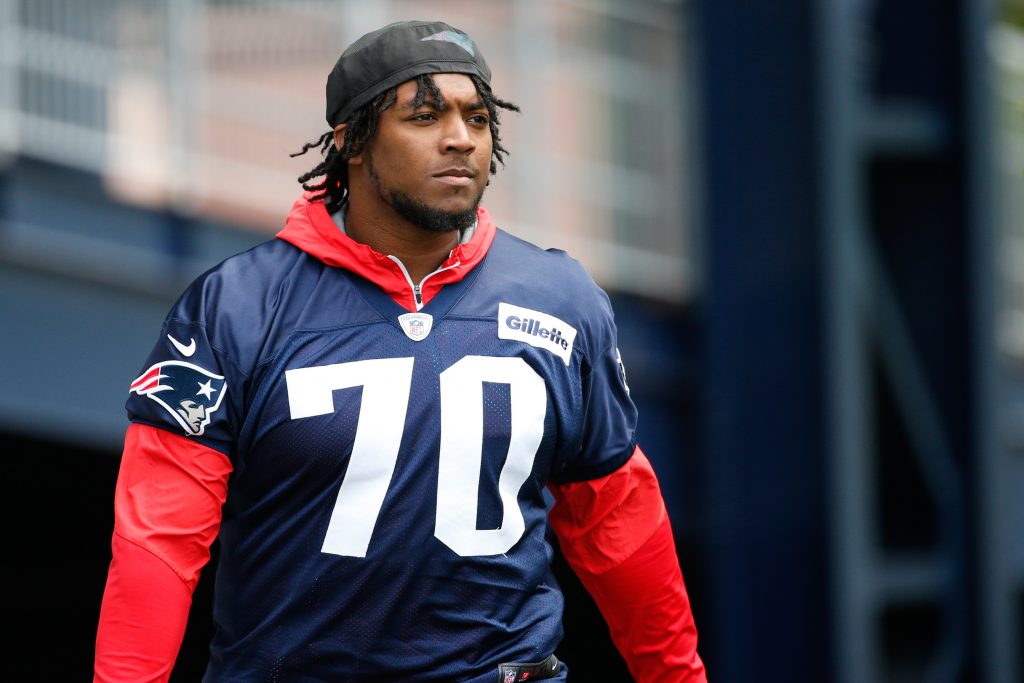 Patriots Place Second-Round Tender On DT Adam Butler